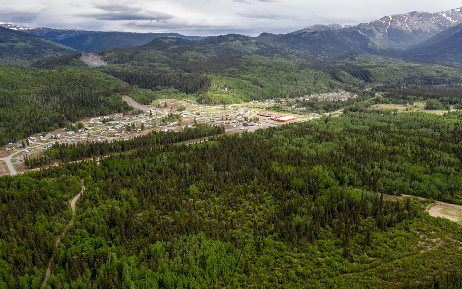 Tahltan Territory – Tahltan